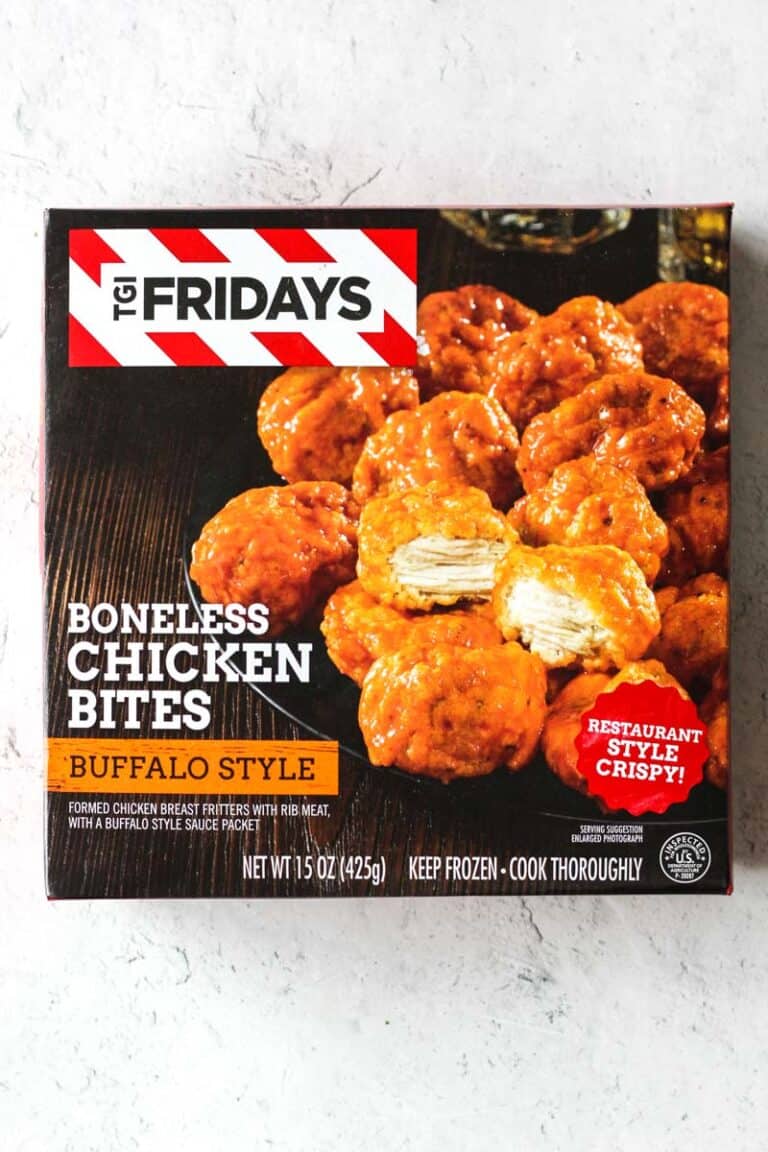 TGI Fridays Boneless Chicken Bites in Air Fryer - Air Fryer Chicken Recipes