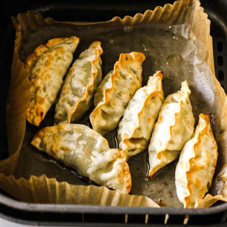 Air Fryer Mandu - Air Fryer Chicken Recipes