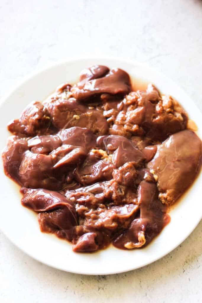 Air fryer chicken liver (no breading) - Air Fryer Chicken Recipes